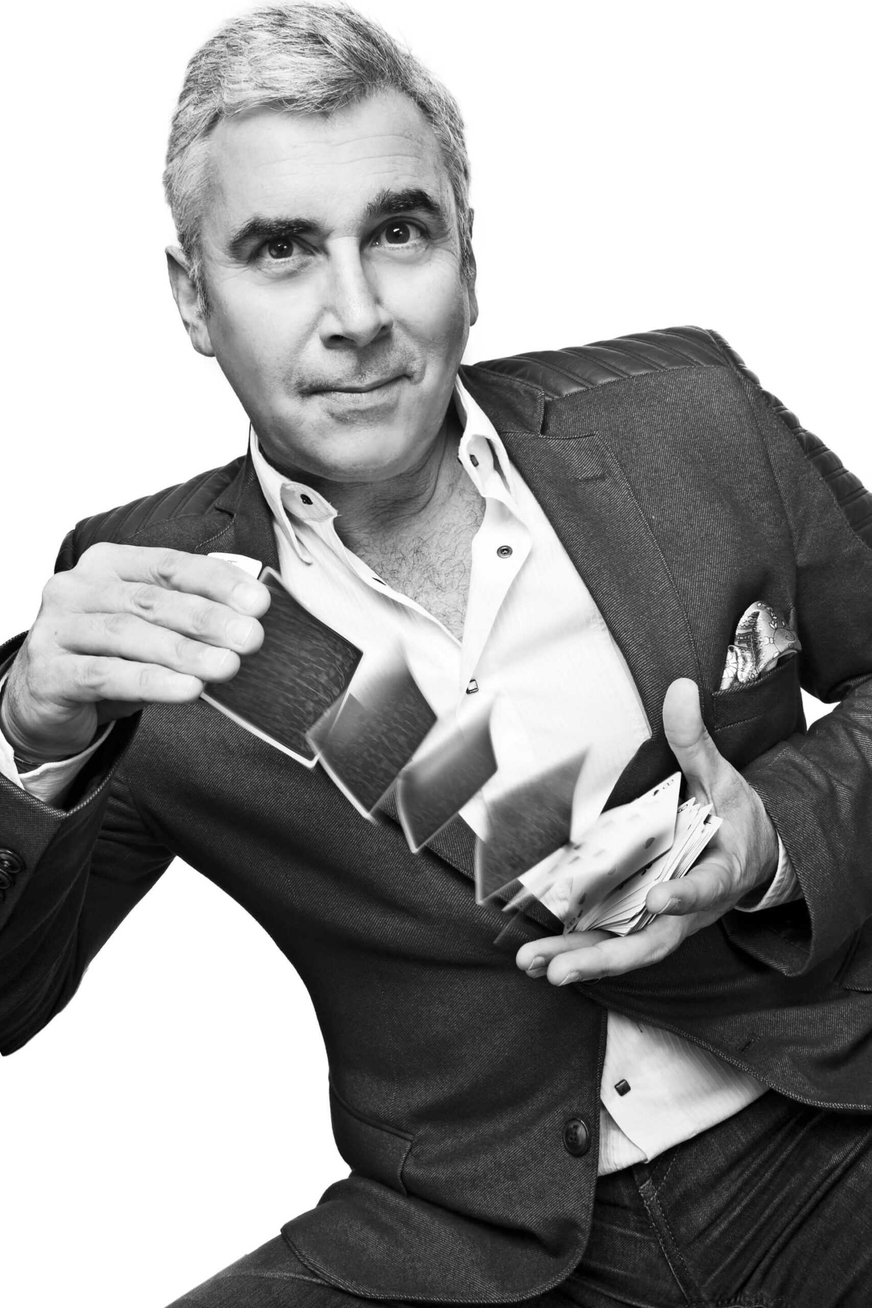 Marvin Berglas